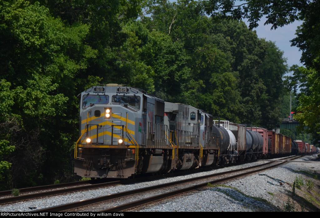 NS'S Alabama Division AGS South District